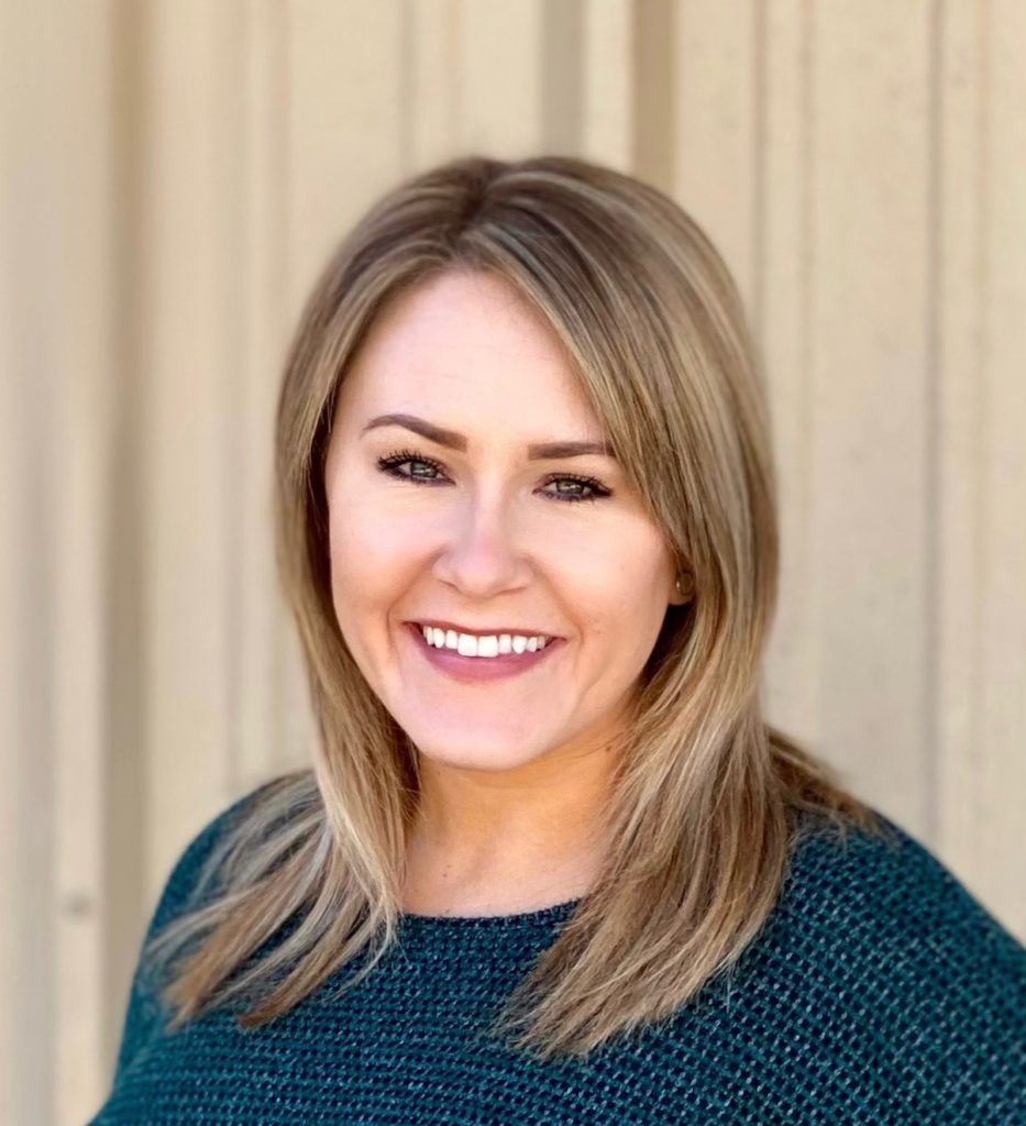 Ashlee Woolard - Institute for Advancing Health Through Agriculture